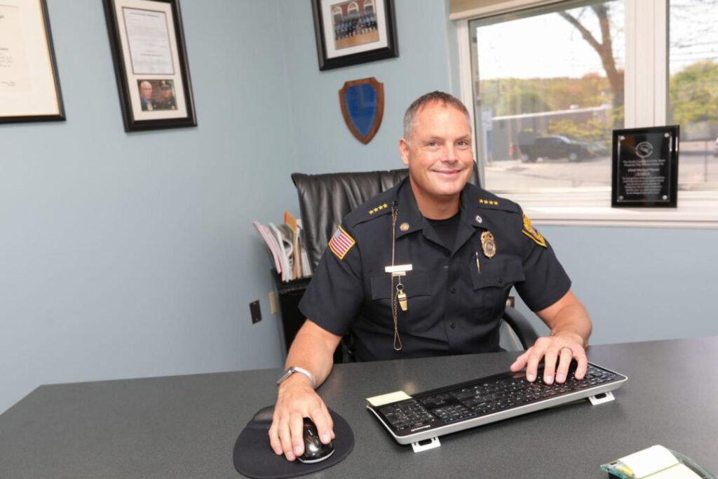 Chief of Police – Fairhaven Police Department