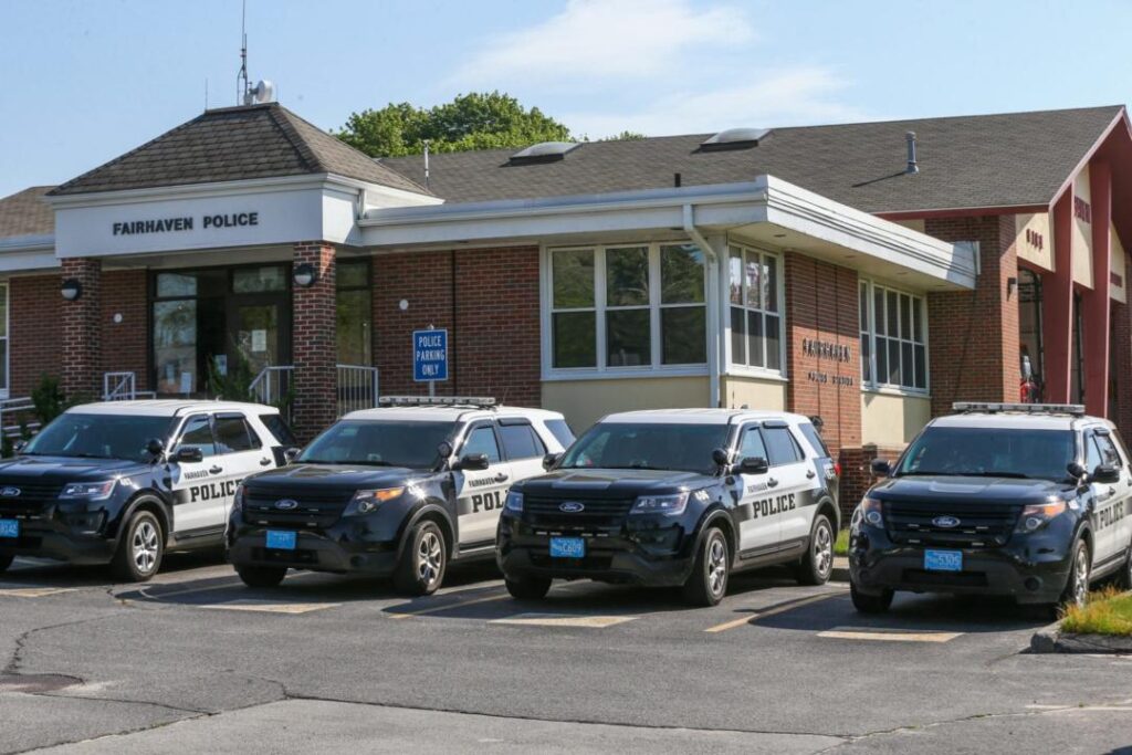About Us – Fairhaven Police Department