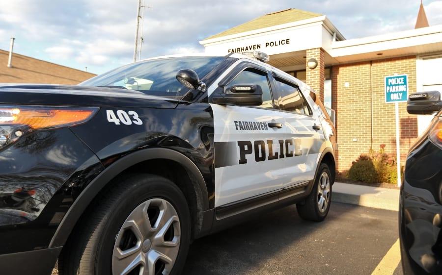Patrol Division – Fairhaven Police Department