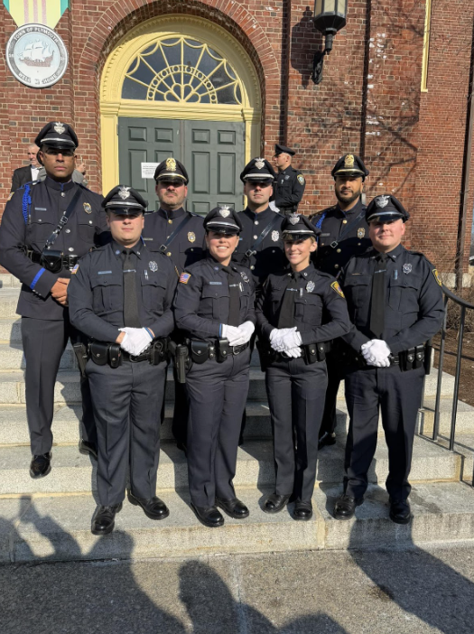 Honor Guard – Fairhaven Police Department